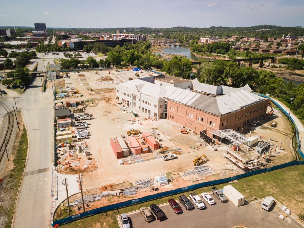 Construction Updates | Mercer School of Medicine