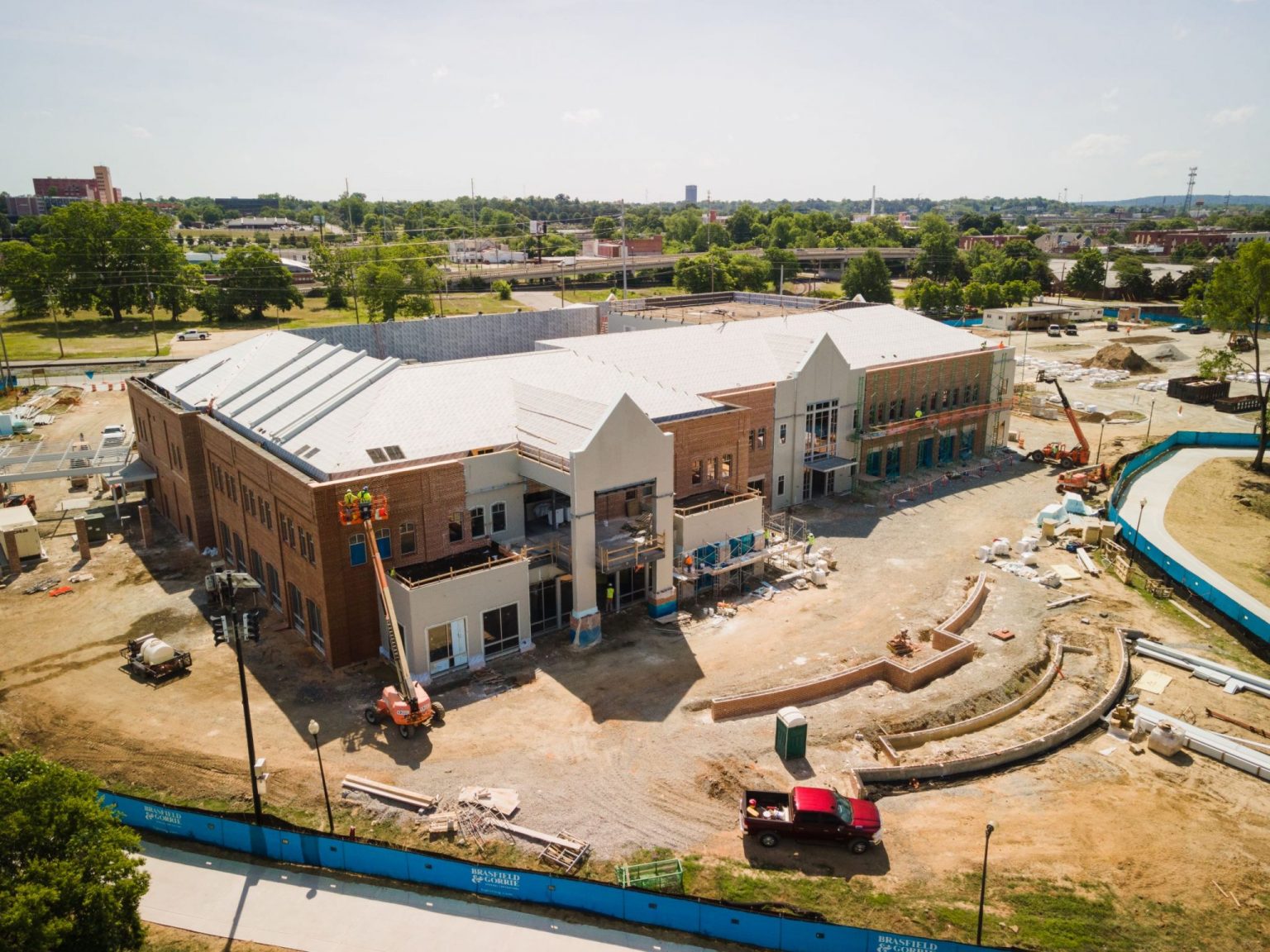 Construction Updates | Mercer School of Medicine