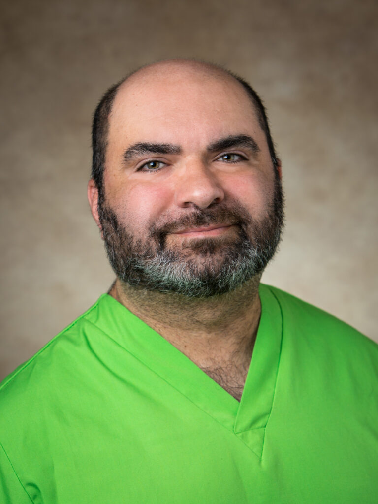 Ali Gheidi | Mercer School of Medicine