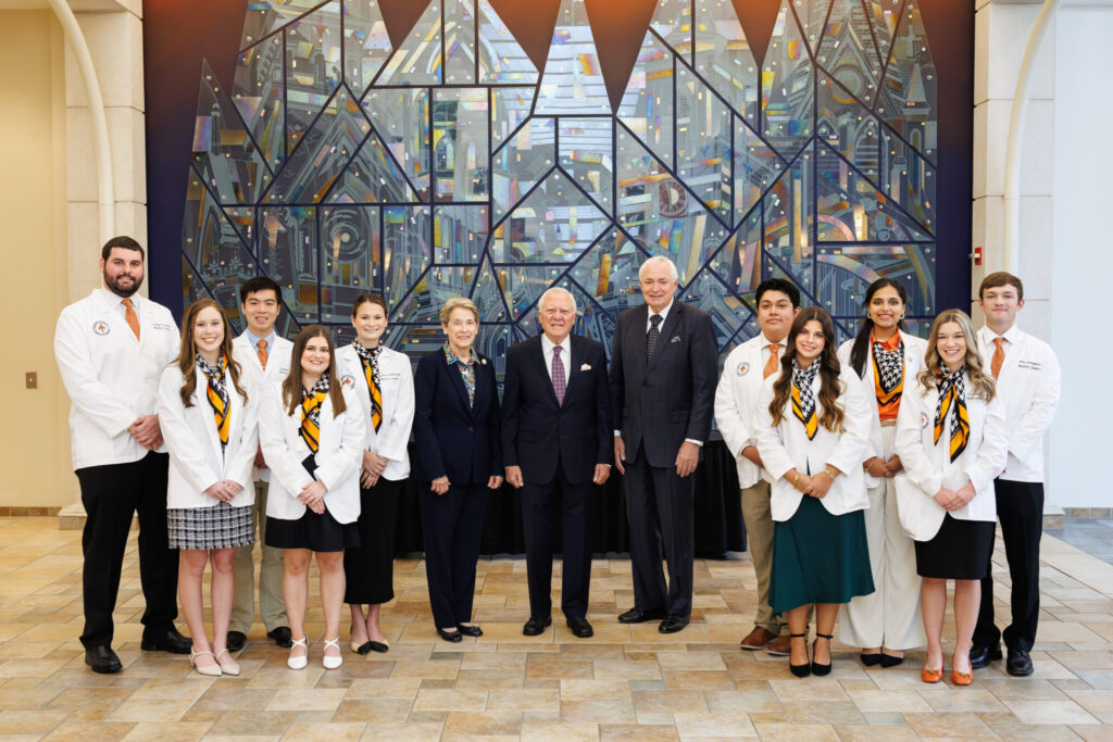 Nathan Deal Scholarship | Mercer School of Medicine